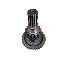 China 8JS85E Gearbox Auxiliary Box Welding Shaft for Foton Light Truck Quick Gearbox 2005 for sale