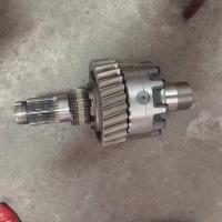 China AZ9981320136 Intermediate Shaft Differential Assembly for Heavy Duty Trucks HOWO Ac16 for sale