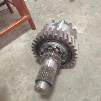 China AZ9981320136 Intermediate Shaft Differential Assembly for Heavy Duty Trucks HOWO Ac16 for sale