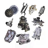 China 8JS85E Gearbox Auxiliary Box Welding Shaft for Foton Light Truck Quick Gearbox 2005 for sale