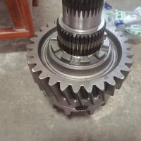 China AZ9981320136 Intermediate Shaft Differential Assembly for Heavy Duty Trucks HOWO Ac16 for sale
