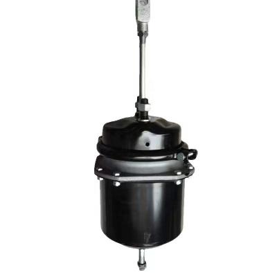China 2012- Genuine Truck Parts Shacman X3000 Rear Axle Brake Booster Sz905000742 Heavy Truck for sale
