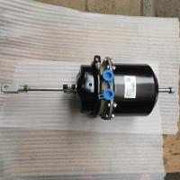 China 2012- Genuine Truck Parts Shacman X3000 Rear Axle Brake Booster Sz905000742 Heavy Truck for sale