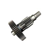 China 12JSD200T-1707047 12JSD200T-1707050 Welded Shaft for Shackman Heavy Duty Truck Parts for sale