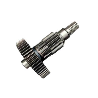 China 12JSD200T-1707047 12JSD200T-1707050 Welded Shaft for Shackman Heavy Duty Truck Parts for sale