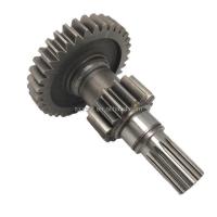 China 12JSD200T-1707047 12JSD200T-1707050 Welded Shaft for Shackman Heavy Duty Truck Parts for sale