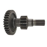 China 12JSD200T-1707047 12JSD200T-1707050 Welded Shaft for Shackman Heavy Duty Truck Parts for sale