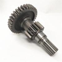 China 12JSD200T-1707047 12JSD200T-1707050 Welded Shaft for Shackman Heavy Duty Truck Parts for sale