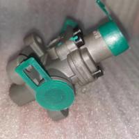 China Standard size howo Transmission Airlock Double H Valve High/Low Gear Assembly WG2203250003 for sale