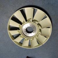 China Truck Engine Round Fan Radiator Cooling Fan 612600061119 for 2006- Dump Truck/Truck for sale