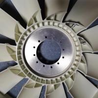 China Truck Engine Round Fan Radiator Cooling Fan 612600061119 for 2006- Dump Truck/Truck for sale