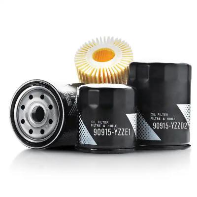 China 90915-yzze1 90915-yzzj1 Car Oil Filter for Other Year Vehicles for sale