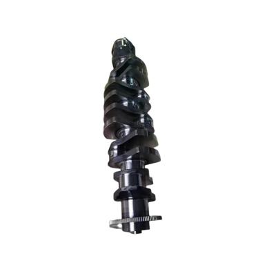 China Weichai WD615 Diesel Engine Crankshaft 61560020029 for HOWO STEYR Shaan Auto Parts for sale