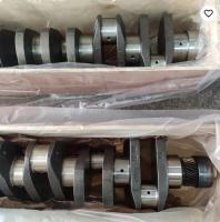 China Weichai WD615 Diesel Engine Crankshaft 61560020029 for HOWO STEYR Shaan Auto Parts for sale