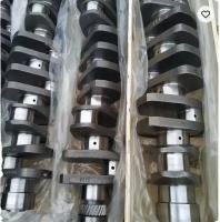 China Weichai WD615 Diesel Engine Crankshaft 61560020029 for HOWO STEYR Shaan Auto Parts for sale