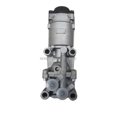 China 10*12*12 Truck Retarder Proportional Valve Relief Valve Parts HB400-60001 for sale