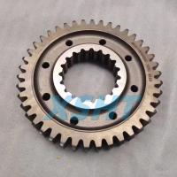 China Heavy Duty Truck Howo Transmission Gear Parts Spindle Second Gear WG2210040206 for sale