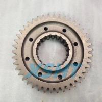 China Heavy Duty Truck Howo Transmission Gear Parts Spindle Second Gear WG2210040206 for sale
