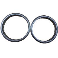 China WG2210040744 National Heavy Duty Truck HOWO Transmission Main Shaft Gear Sleeve Design for sale