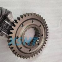 China Heavy Duty Truck Howo Transmission Gear Parts Spindle Second Gear WG2210040206 for sale