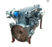China D12.42-30 National Heavy Duty TruckHOWO Truck Parts Wd615.47 371/336 Diesel Engine for sale