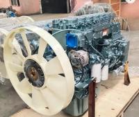 China D12.42-30 National Heavy Duty TruckHOWO Truck Parts Wd615.47 371/336 Diesel Engine for sale