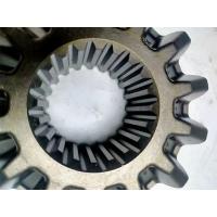 China Find the Perfect Half Shaft Gear 2402ZS01-335 at Shakoman for Your Truck's Rear Axle for sale