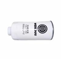 China Part No 1000428205A Standard Size Oil Filter Element for Engine Fuel Coarse Filter for sale