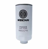China Part No 1000428205A Standard Size Oil Filter Element for Engine Fuel Coarse Filter for sale