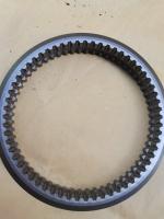 China WG2210040744 National Heavy Duty Truck HOWO Transmission Main Shaft Gear Sleeve Design for sale