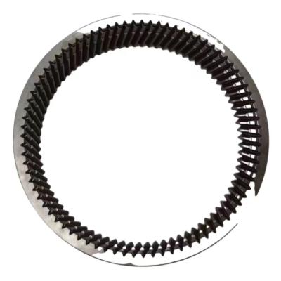 China Shacman Heavy Duty Truck Gearbox Circular Gear Ring 1315332041 for Big Trucks for sale