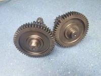 China AZ2203040405 Heavy Duty Truck HOWO Transmission Spindle Assembly for Heavy Competition for sale