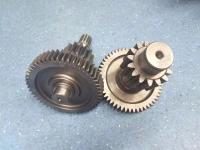 China AZ2203040405 Heavy Duty Truck HOWO Transmission Spindle Assembly for Heavy Competition for sale