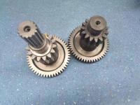 China AZ2203040405 Heavy Duty Truck HOWO Transmission Spindle Assembly for Heavy Competition for sale