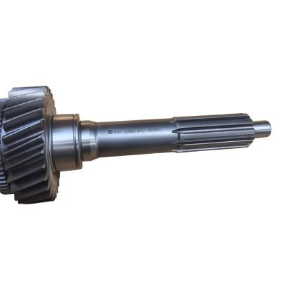 China Transmission Gear Main Drive Case Parts Cylindrical Shaft Drive 8973710900 8973723620 for Shacman for sale