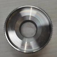 China Heavy Duty Truck Parts Manual Transmission High Low Gear 1316332130 with Standard Size Iron for sale