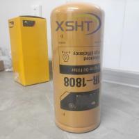 China Excavator Engine Parts Oil Filter 1R-1808 Cat Diesel Genset Filter for Replace/Repair for sale