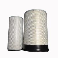 China K3250 Air Filter Element Heavy Duty Truck Engine Parts with O-ring and Design for sale