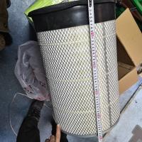 China K3250 Air Filter Element Heavy Duty Truck Engine Parts with O-ring and Design for sale