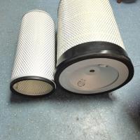 China K3250 Air Filter Element Heavy Duty Truck Engine Parts with O-ring and Design for sale