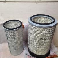 China K3250 Air Filter Element Heavy Duty Truck Engine Parts with O-ring and Design for sale