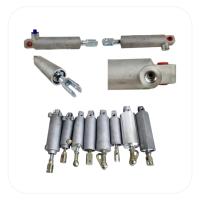 China Metal Material Standard Size Truck Parts Differential Lock Booster Cylinder 179100360018 for sale