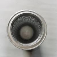 China Heavy-duty Truck Shaanqi Delong X3000M3000 Insulated Corrugated Metal Hose DZ9X259543001 for sale