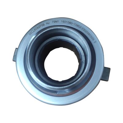 China 1601080-T0802 Clutch Release Bearing for Dongfeng Truck Engine Maintenance/Replacement for sale