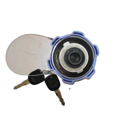 China Urea Cap SZ974000727 The Ideal Choice for Howo Shacman Delong X3000M3000 Truck Parts for sale