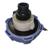China Urea Cap SZ974000727 The Ideal Choice for Howo Shacman Delong X3000M3000 Truck Parts for sale