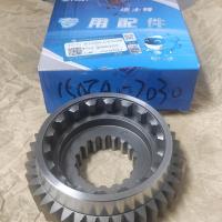 China Auto Transmission Systems FAST Heavy Truck Parts Transmission Gearbox Drive Gear Js150ta-1707030b for sale