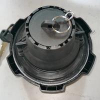China 2006- Aowei Bailong FAW Jiefang Fuel Tank Cover with Lock 37115010020 for sale