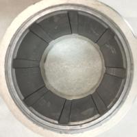 China Truck Accessories Clutch Release Bearing DZ9114160035 for SHACMAN HOWO F3000 X3000 M3000 for sale