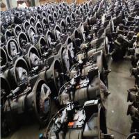 China Shuangte FC6A250 Automatic Transmission for Caterpillar and Mining Trucks 2005 Model for sale